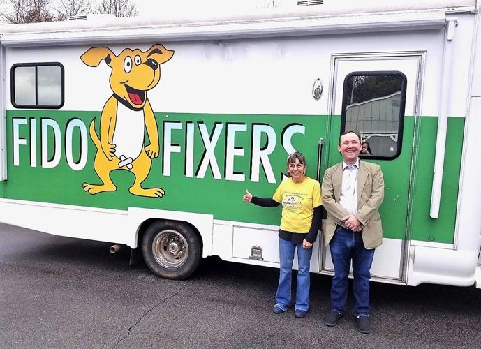 At The Shelter: February Is National Spay Neuter Awareness Month ...