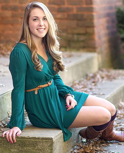 Our October Calendar Girl | Local News | greenevillesun.com