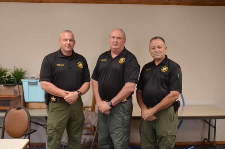 Willett Thanked For Service At Retirement Reception | Local News ...