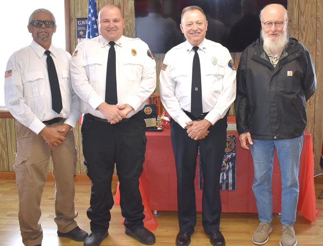 St. James Volunteer Fire Department Marks 50th Anniversary | Local News ...
