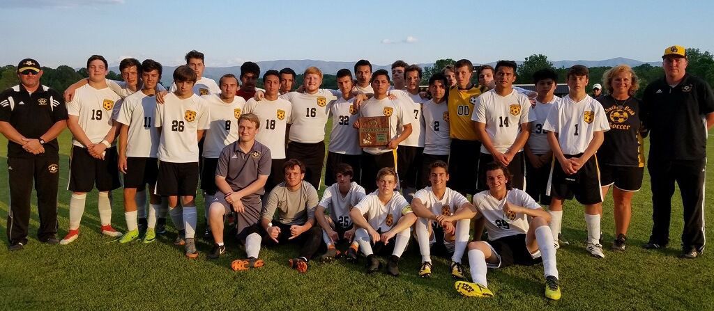 Chuckey-Doak Wins First District Soccer Championship | Greeneville ...