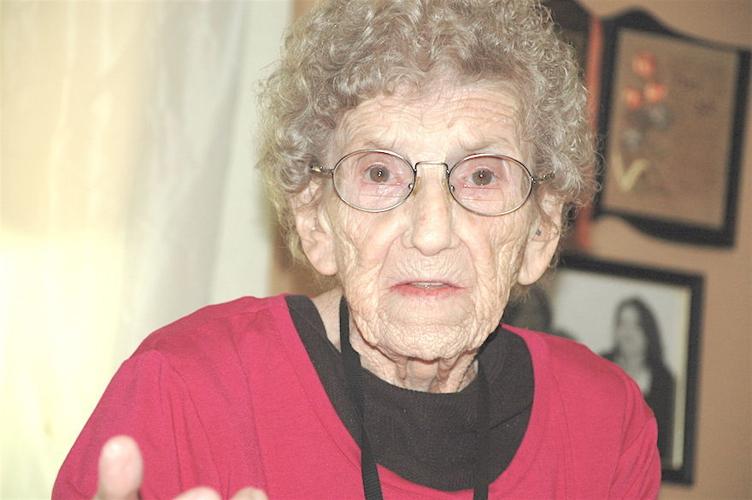 Ellen Babb Taylor Celebrating 100th Birthday May 22 | Maturity ...