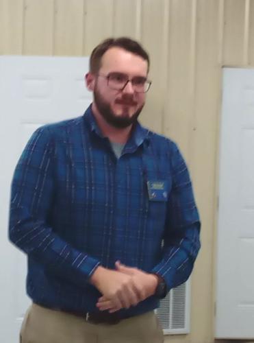 Prather Speaks At Camp Creek Ruritan Club Meeting | Living ...