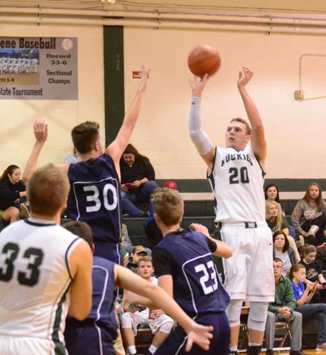 PREP BASKETBALL: Huskies Get Two Lopsided Wins To Start Season | Sports ...
