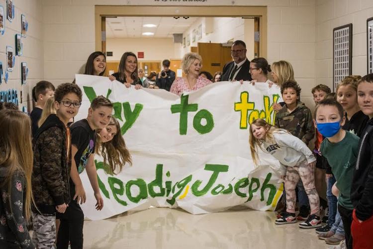 Hal Henard Student Celebrated As Tenn Under 10 Winner For Literacy ...