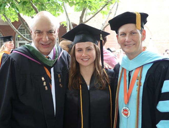 Tusculum University Graduating Class Leaves Its Mark | Local News ...