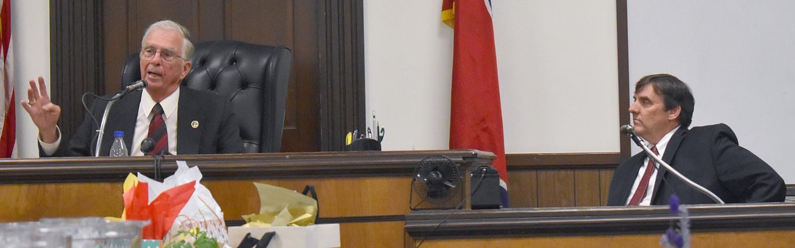 Kay Solomon Armstrong Honored At Retirement Reception | Local News ...