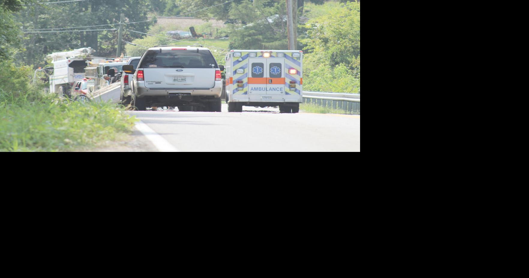 Driver Injured In Midway Road Collision | Local News | greenevillesun.com