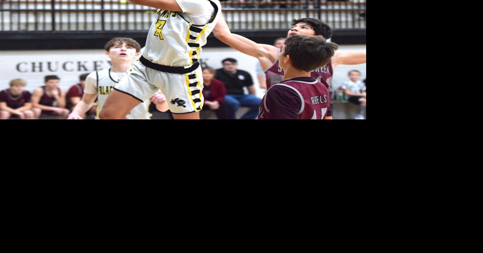 MIDDLE SCHOOL ROUNDUP: Chuckey-Doak Sweeps Rebels | Sports ...