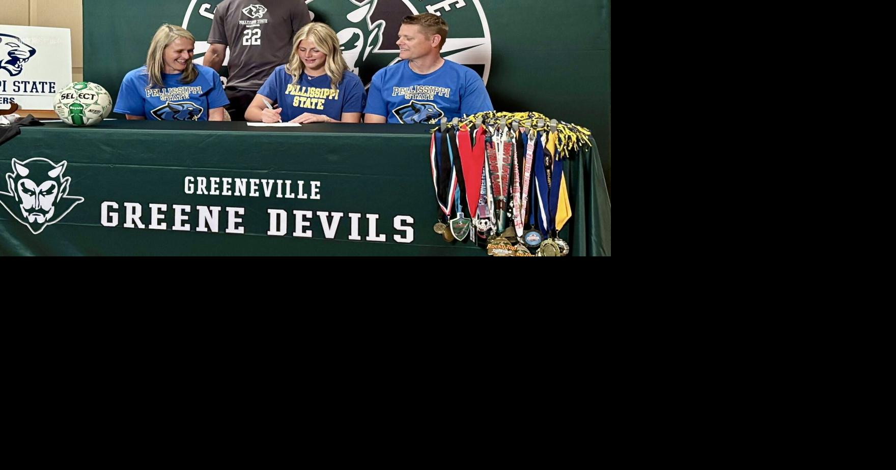 Greeneville's Stayton Signs With Pellissippi | Sports | greenevillesun.com