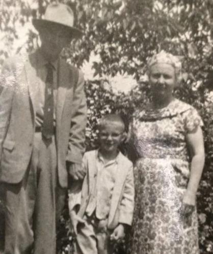 Eugene Wolf To Perform 'The Book Of Mamaw' Sept. 29 At Dogwood Park ...
