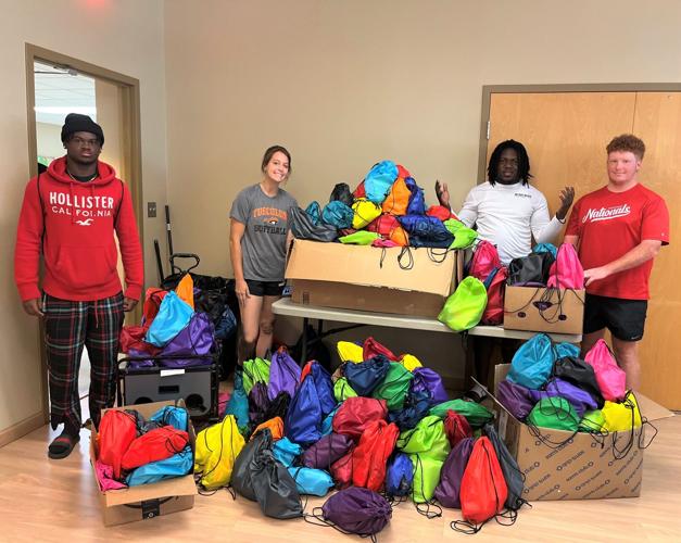Tusculum University Welcomes New Students To Campus | Local News ...