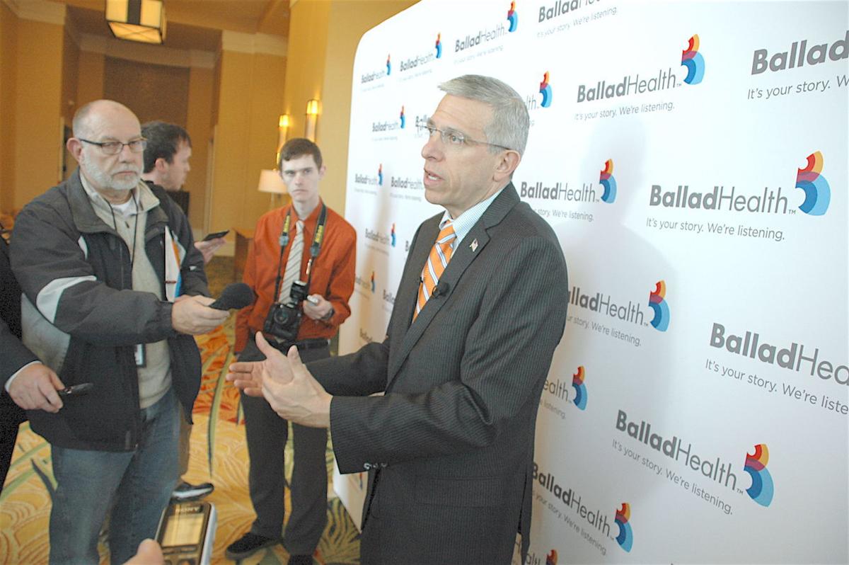 CEO: 'Different Model' Launched For Health Care | News | greenevillesun.com