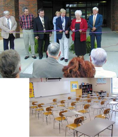 New Mosheim Middle School Dedicated | News | greenevillesun.com