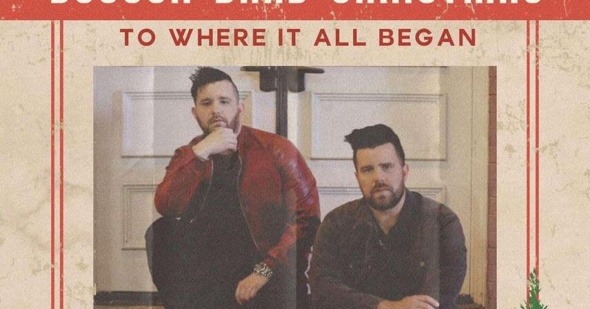 The Dugger Band Gearing Up For Christmas Concert Friday At Capitol ...