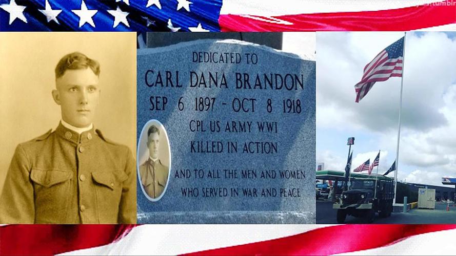 JUDD: Carl Brandon's Legacy Lingers In Baileyton | Local News ...