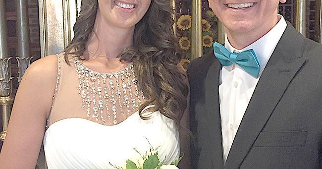 Kathryn E. Jackson Weds Eric Jason Janne | Living | greenevillesun.com