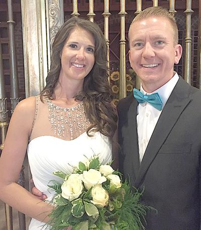 Kathryn E. Jackson Weds Eric Jason Janne | Living | greenevillesun.com