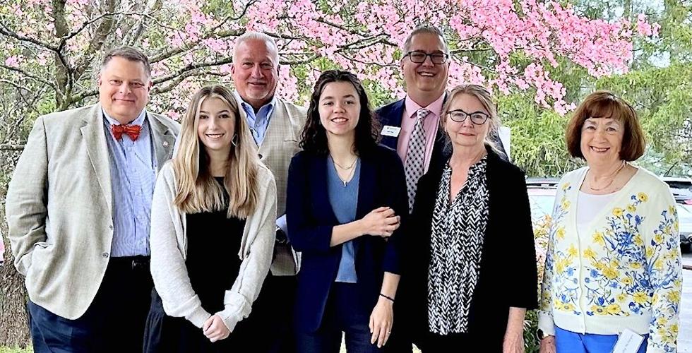 Andrew Johnson Women's Club Honors Its Scholarship, Writing Contest ...