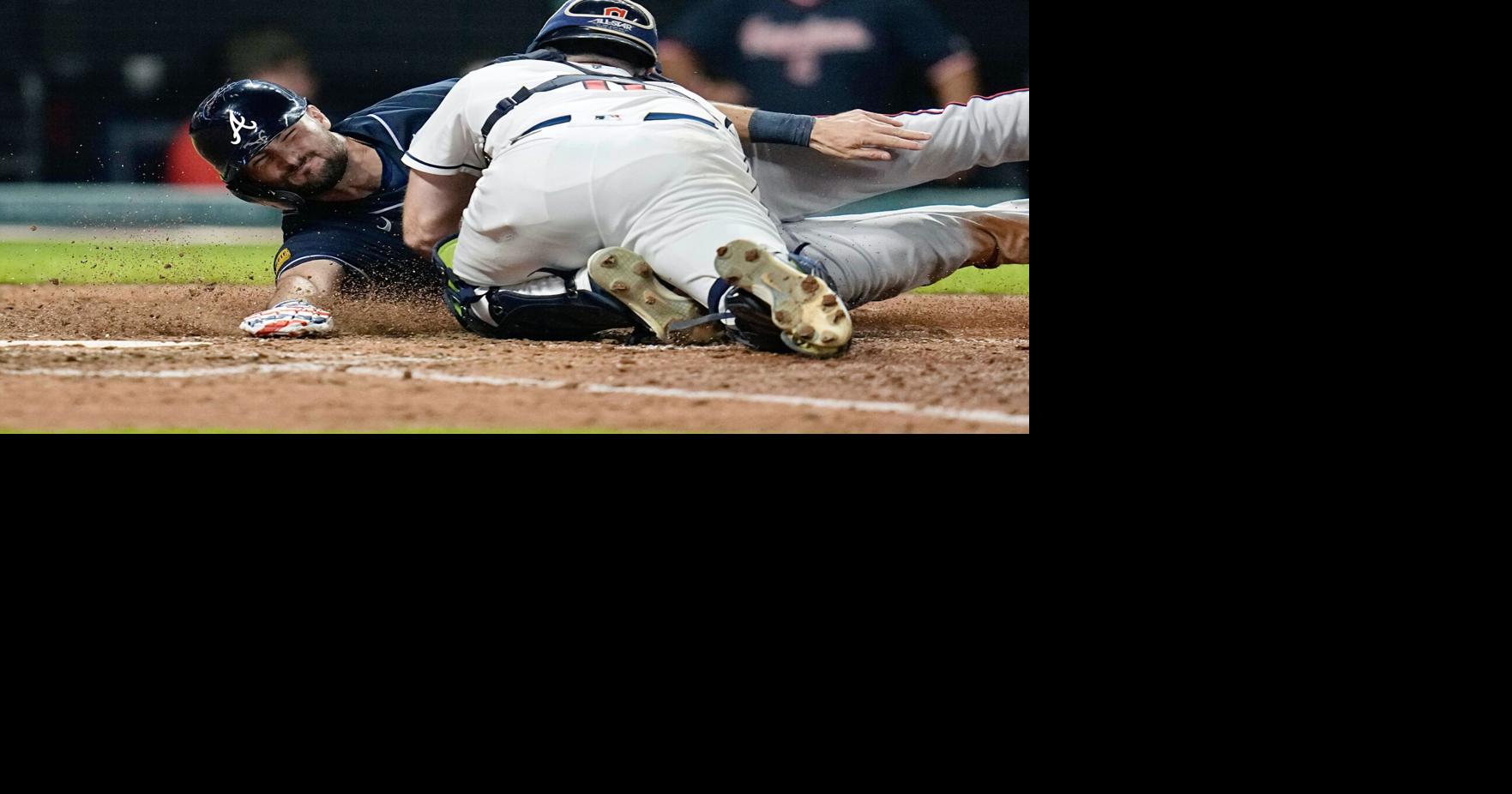 Fry's Hit In 10th Ends Braves' Winning Streak | | greenevillesun.com
