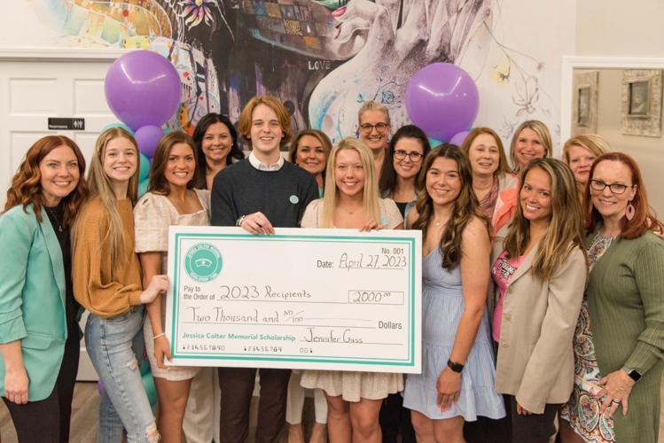 5 Local Students Receive Jessica Colter Memorial Scholarships | Local ...
