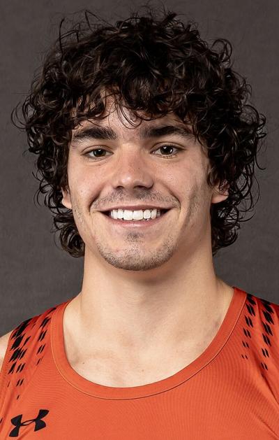 Olson Garners SAC Track Honor | Sports | greenevillesun.com