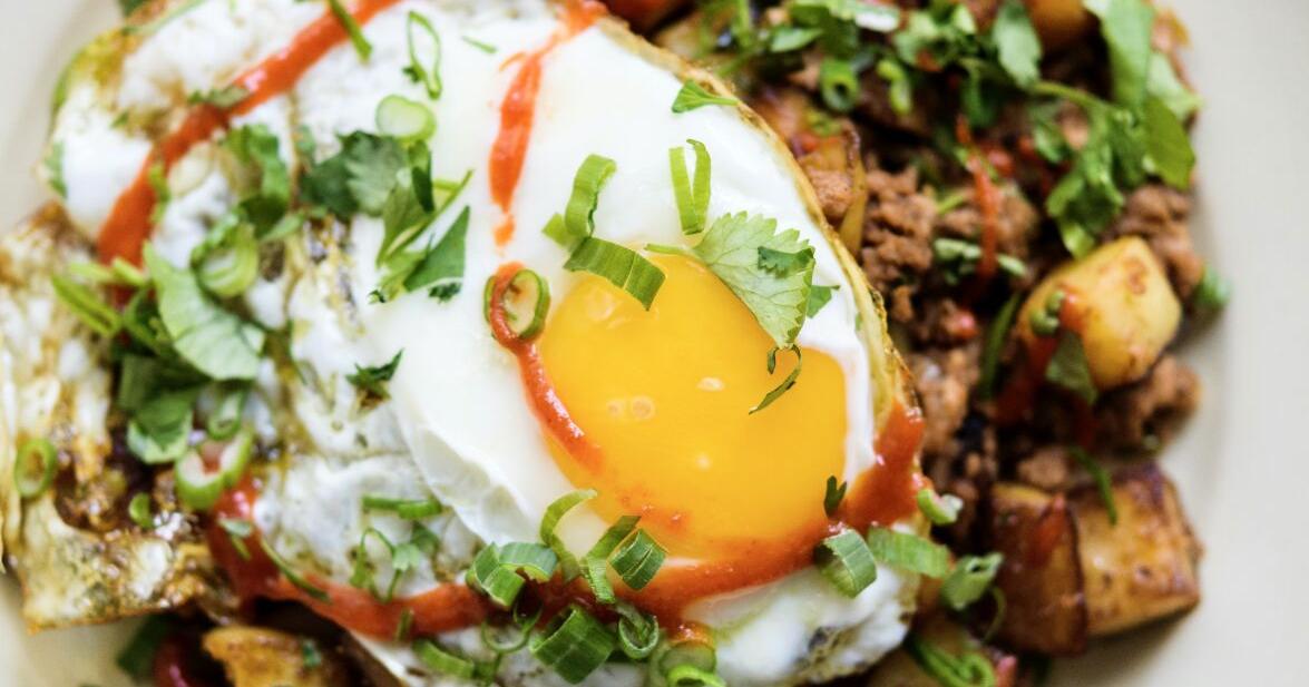 Macau's Savory Meat-Potato Hash Feels Foreign And Familiar | Food ...