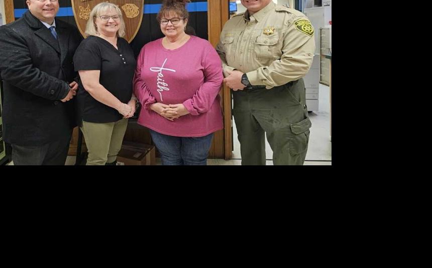 Kiser-Rose Hill Visits Agencies For Law Enforcement Appreciation Day ...