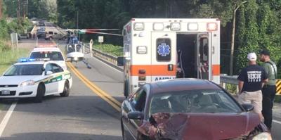 1 Flown From Erwin Highway Wreck Sunday | Local News | greenevillesun.com