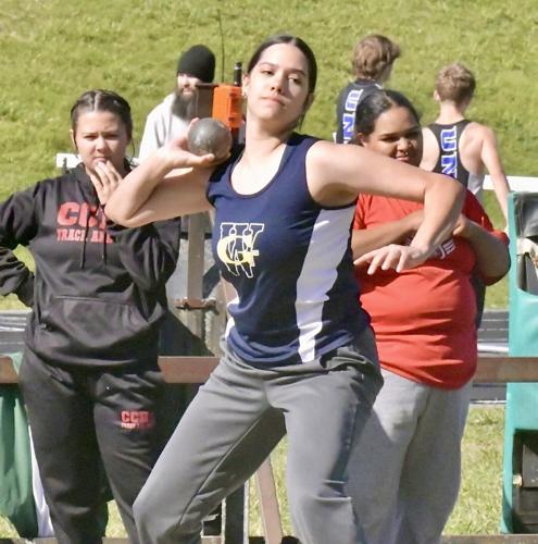 Greeneville Bolsters Depth In Home Track Meet | Sports | greenevillesun.com