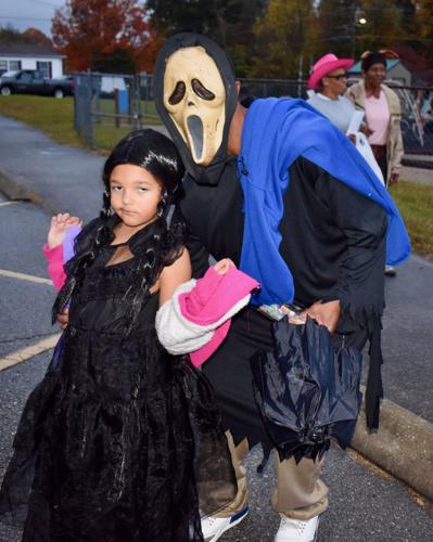 George Clem Multicultural Alliance Hosts Trunk Or Treat Event | Local ...