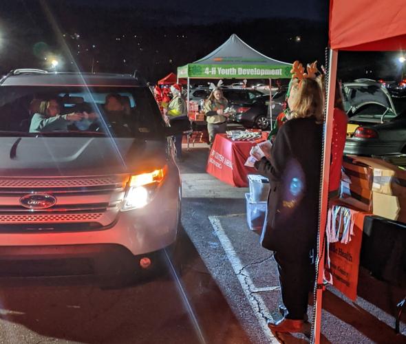 400 Kids Benefit From Drive-Thru Event | Local News | greenevillesun.com