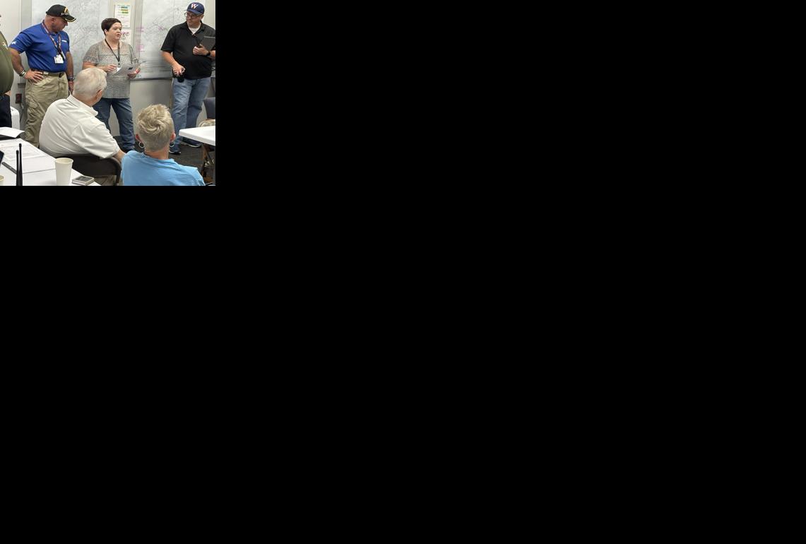 First Responders Continue Search And Rescue Efforts After Flood | Local ...
