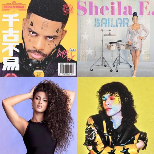 What To Stream This Week: Sheila E. Plays Salsa, Andrew Scott Gets Evil ...