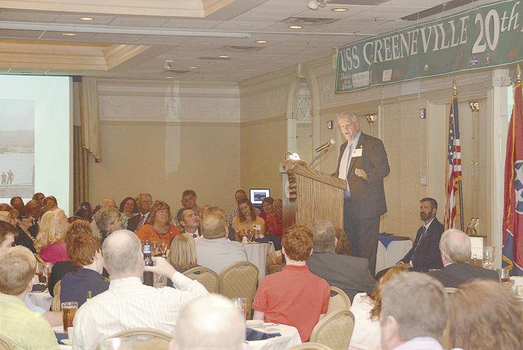 USS Greeneville Sailors To Visit Next Week For 25th Anniversary Of ...