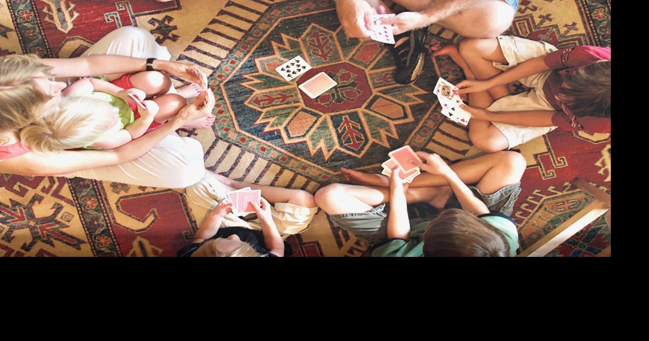 3 Family Friendly Card Games | Living | greenevillesun.com