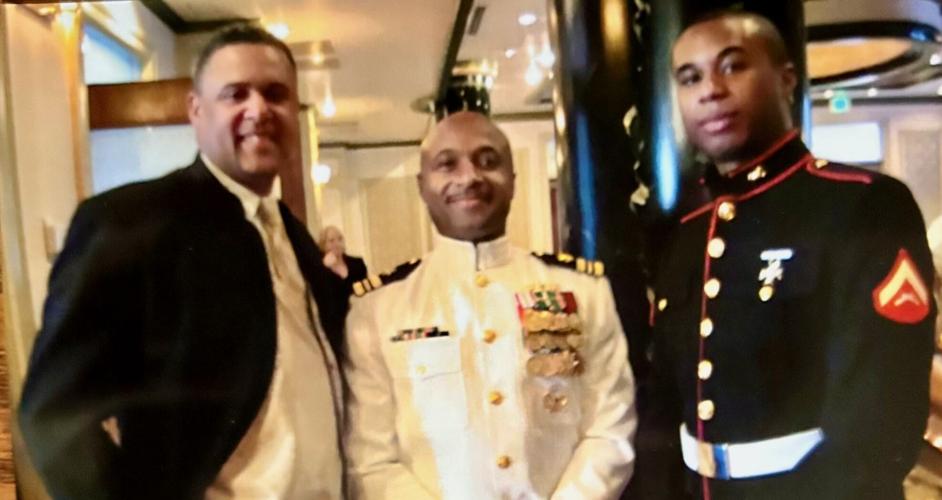 Recently Retired Commander Reflects On His Successful Navy Career ...