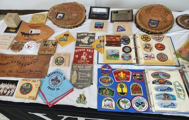 Boy Scout Troop 94 Celebrates 75 Years | Local News | greenevillesun.com