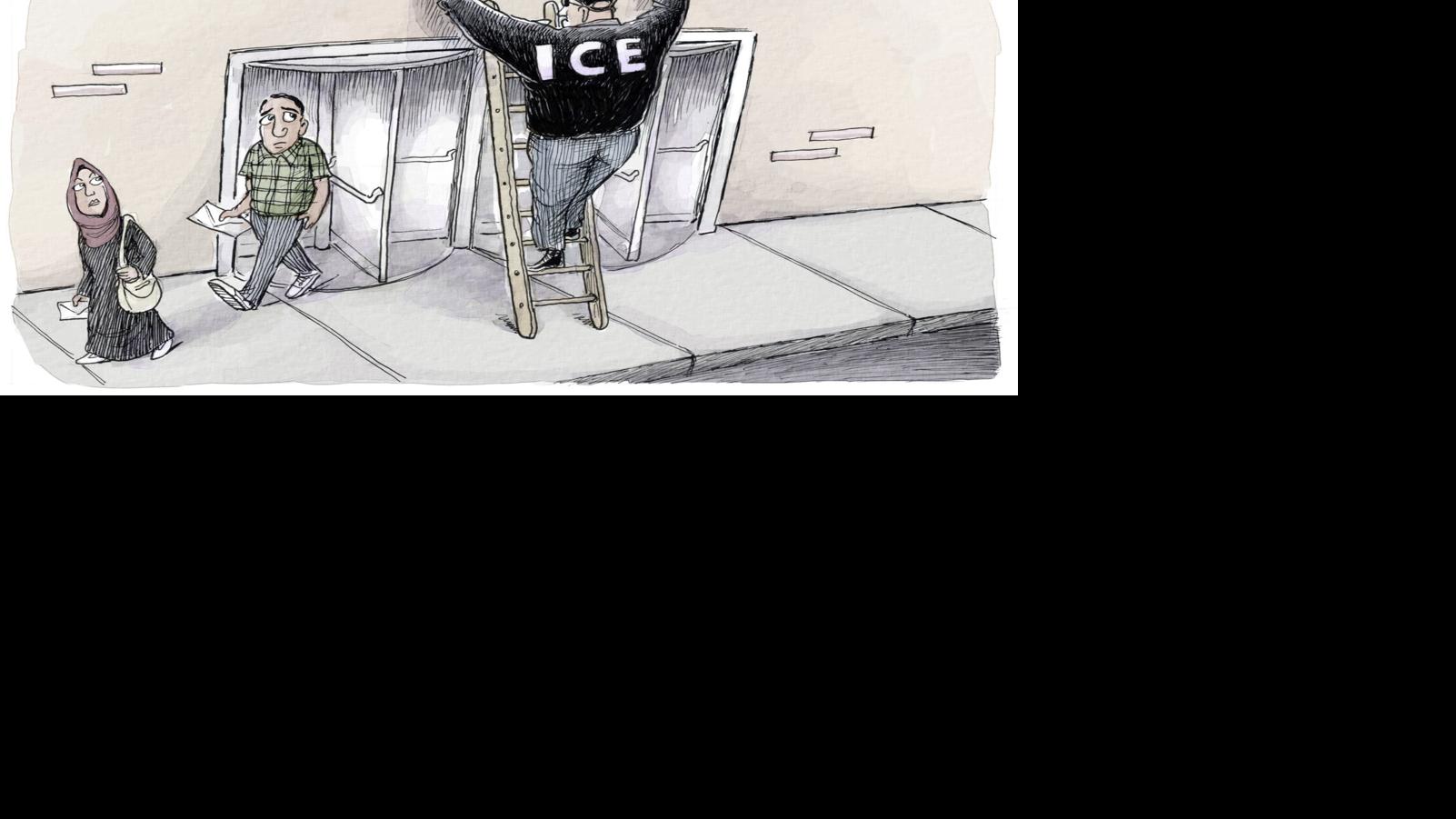 Data Mining Vehicles | Editorial Cartoons | greenevillesun.com