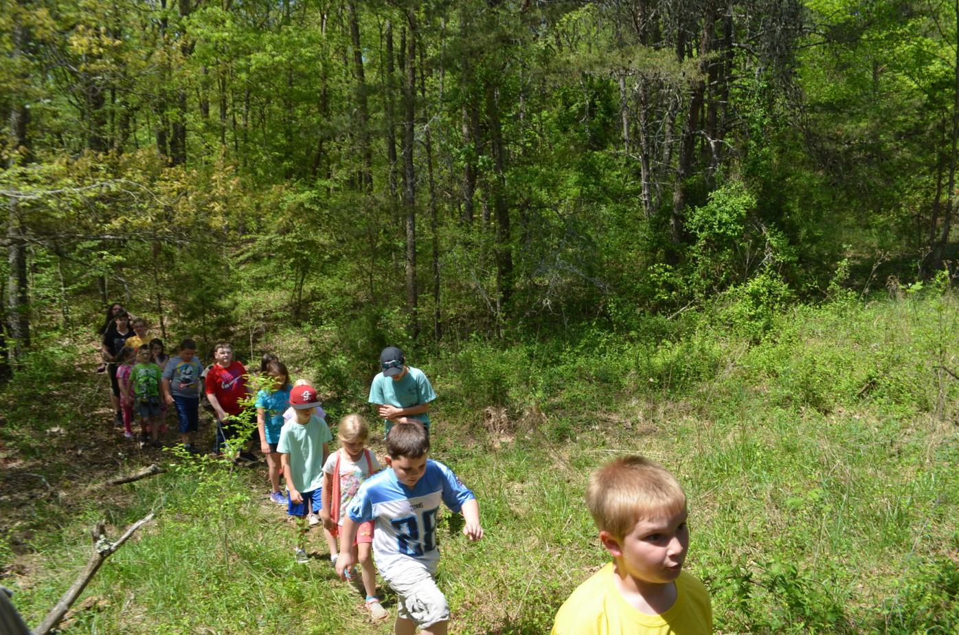 Classrooms Move Outdoors For Nolachuckey 'Nature Day' | Local News ...
