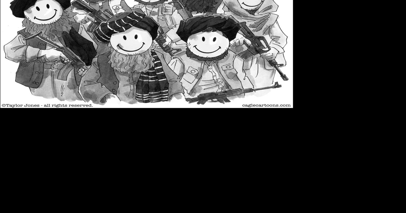 Taliban 2.0 | Editorial Cartoons | greenevillesun.com