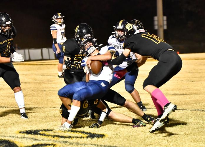 PHOTO GALLERY 1: CHUCKEY-DOAK 46, WEST GREENE 35 | Sports ...