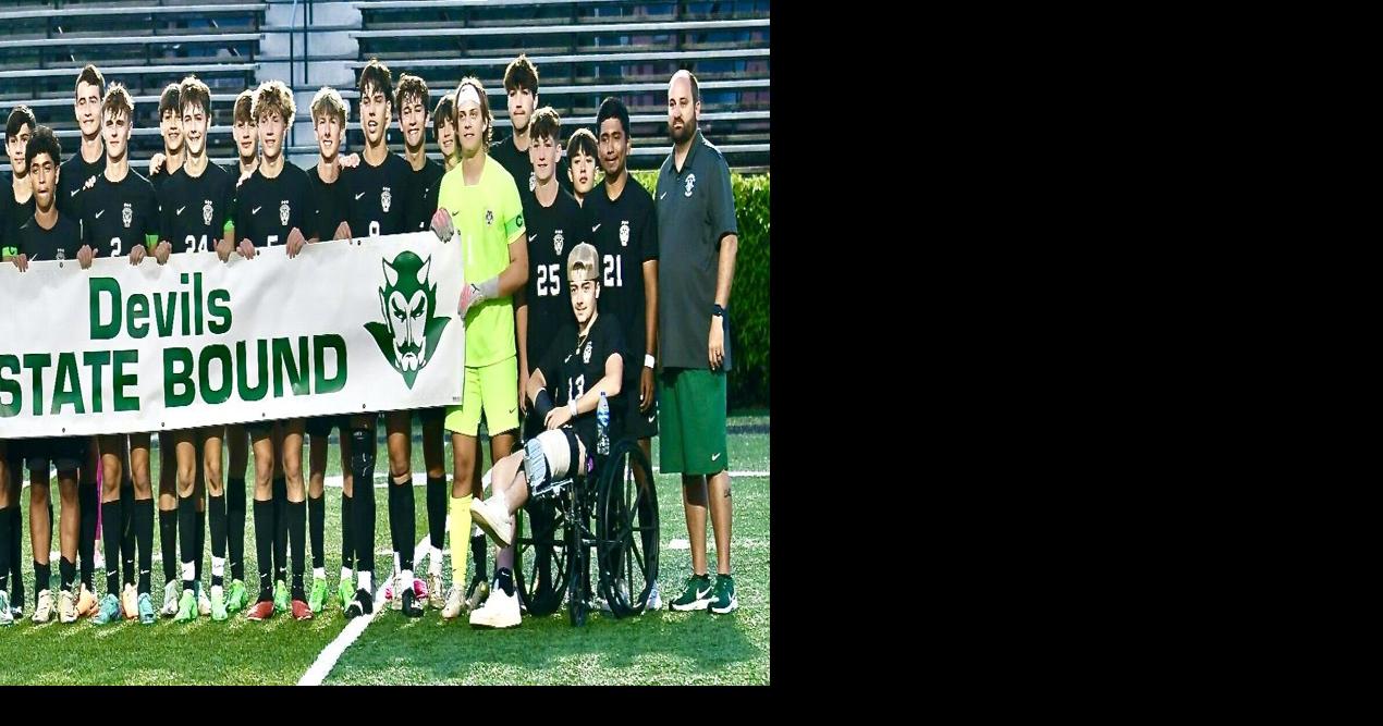 Devils Punch Ticket To Murfreesboro | Sports | greenevillesun.com