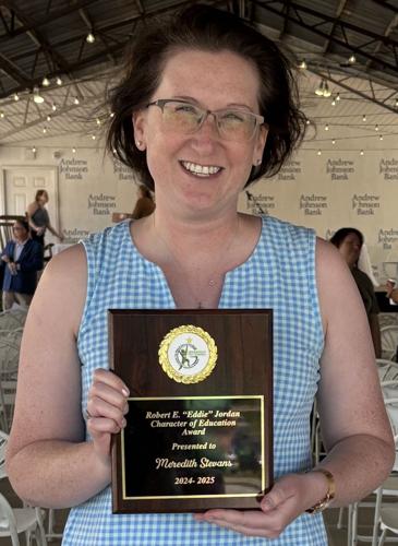 Greeneville City Schools Recognize Personnel | Local News ...