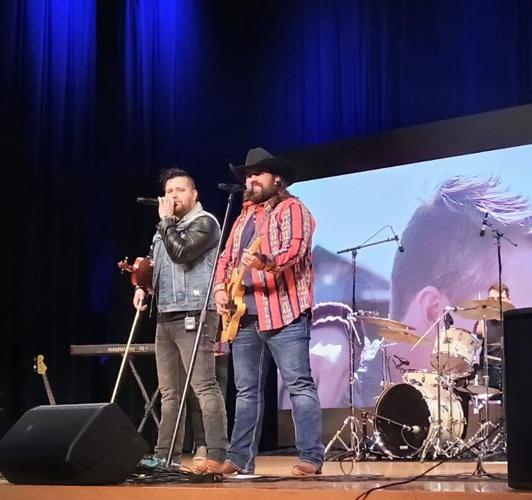 Buddy Jewell Joins The Dugger Band For Concert At C-DHS | Local News ...