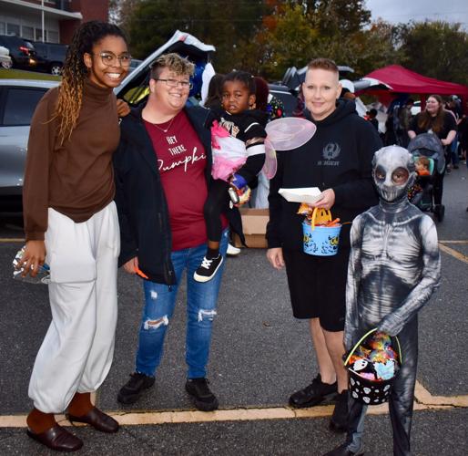 George Clem Multicultural Alliance Hosts Trunk Or Treat Event | Local ...