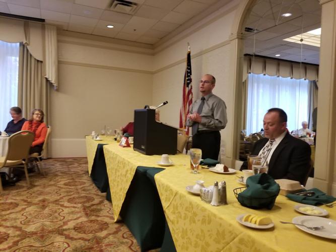 Holt, Weese Present Campaign Platforms | Local News | greenevillesun.com