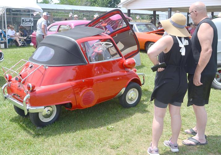 Mosheim Fun Days A Shining Success | Local News | greenevillesun.com