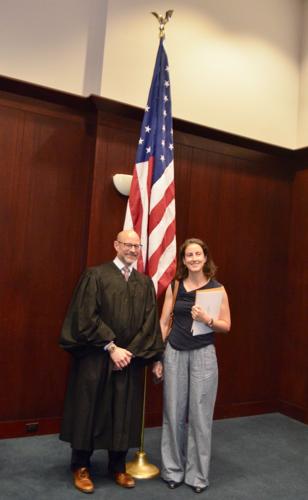 U.S. Citizenship Proceedings Held At Federal Courthouse | Local News ...