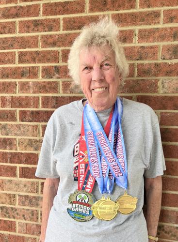 At 89, Jean Hinkle Is Still A Shooting Star | ACCENT | greenevillesun.com